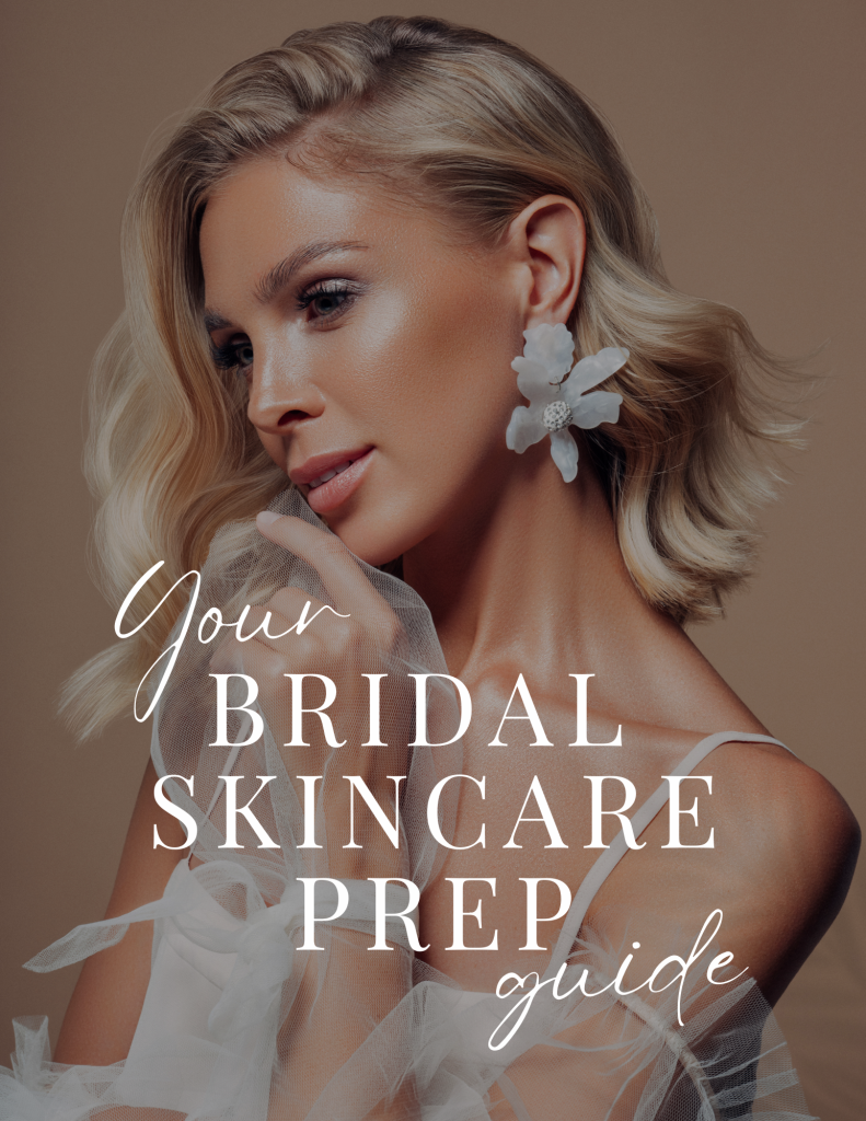 Your Bridal Skincare Prep Guide – By Kaylee Beauty Boutique